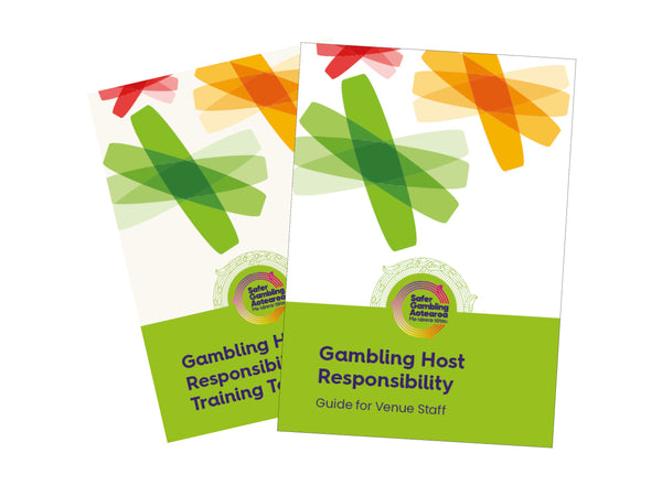 Te Whatu Ora resource store | Staff Training Envelope